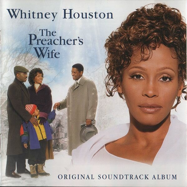 Диск Whitney Houston The Preacher's Wife (Original Soundtrack Album) (1 CD) — фото 1