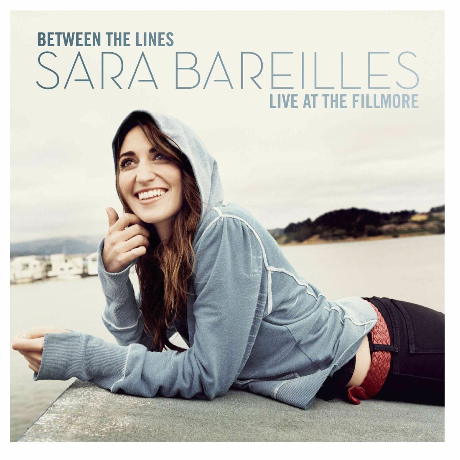 Диск Sara Bareilles - Between The Lines (CD + DVD) (1 CD)