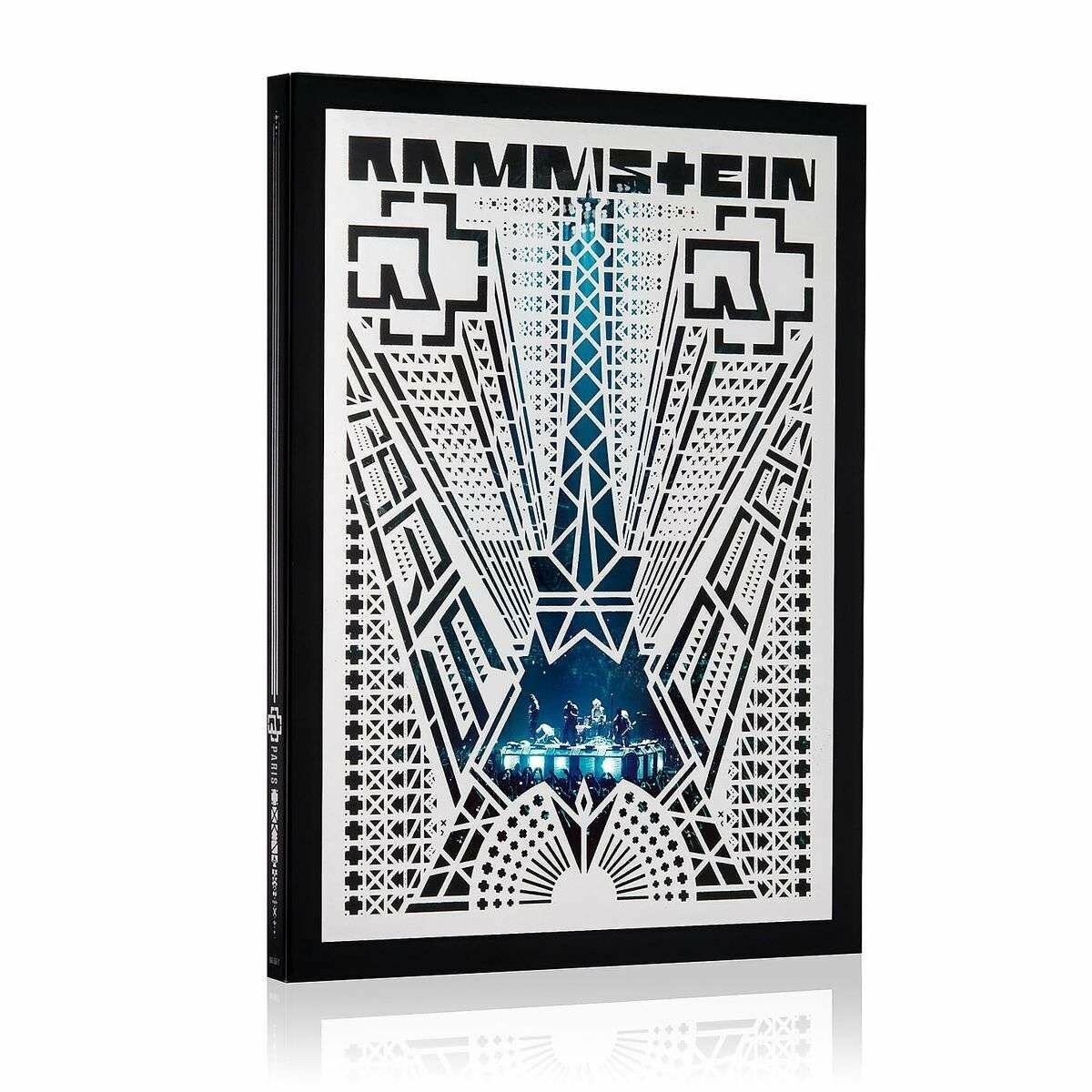 Диск Rammstein - Rammstein: Paris (Special Edition) (2 CD)