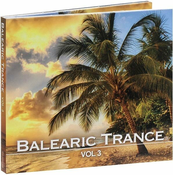 Диск Various - Balearic Trance Vol. 3 (2 CD) — фото 1