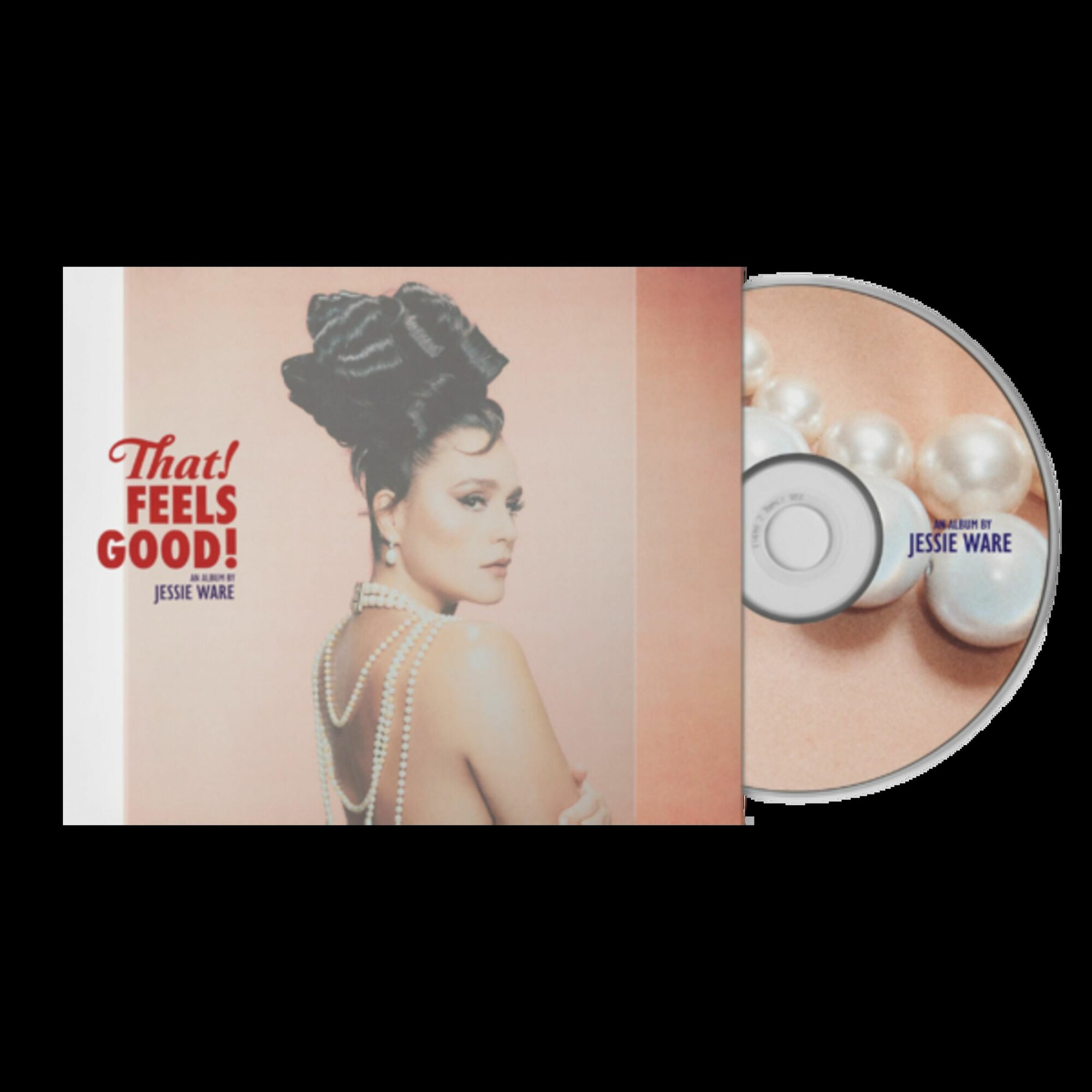 Диск Jessie Ware - That! Feels Good! (1 CD)
