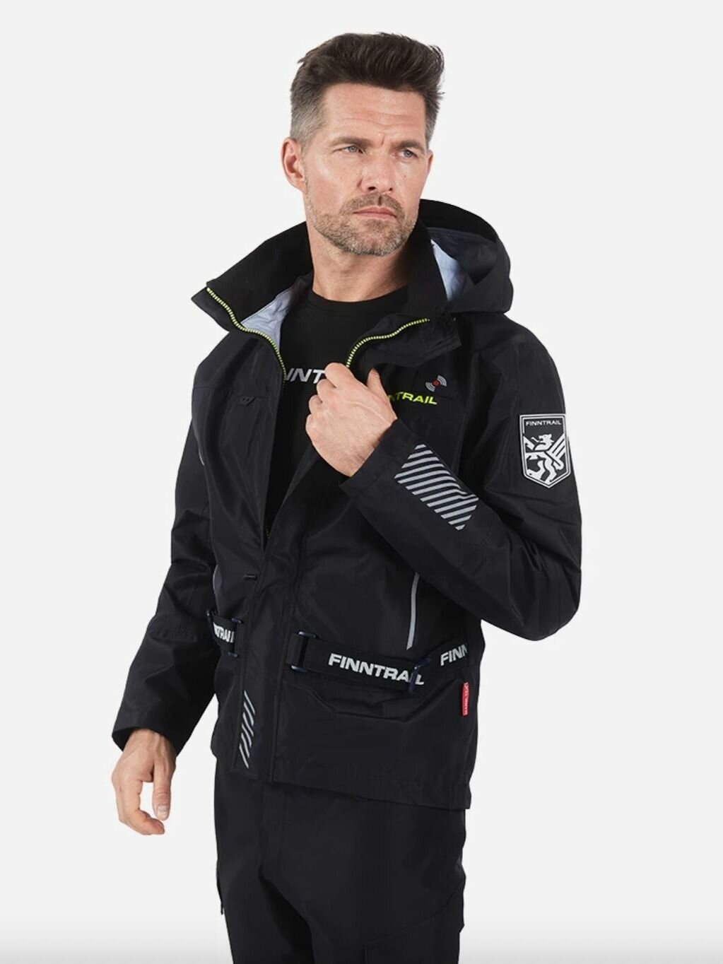 Куртка спортивная Базовая коллекция