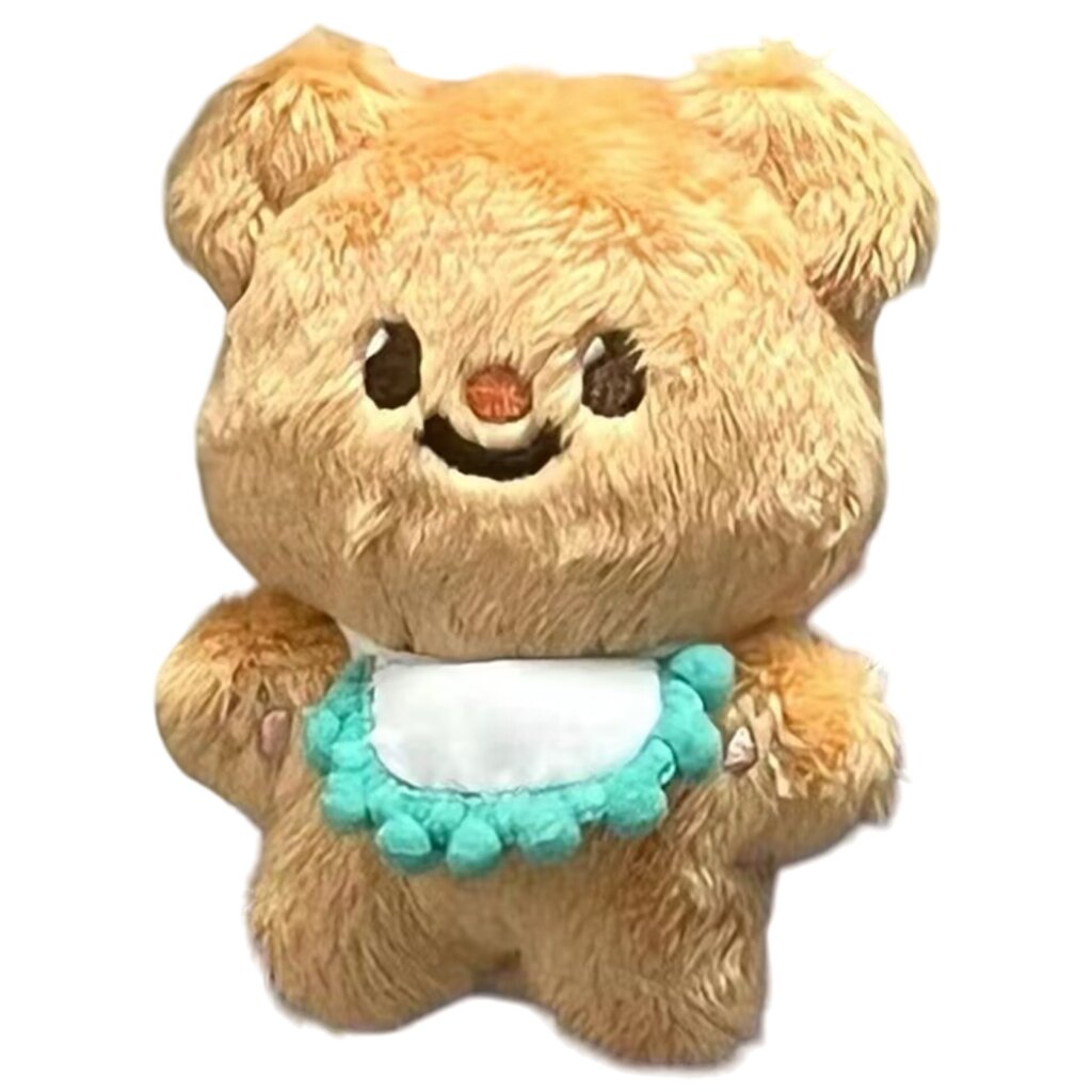 Adorable Keychain Bear Sweet Doll Toy Decorations Student Prize Giveaway