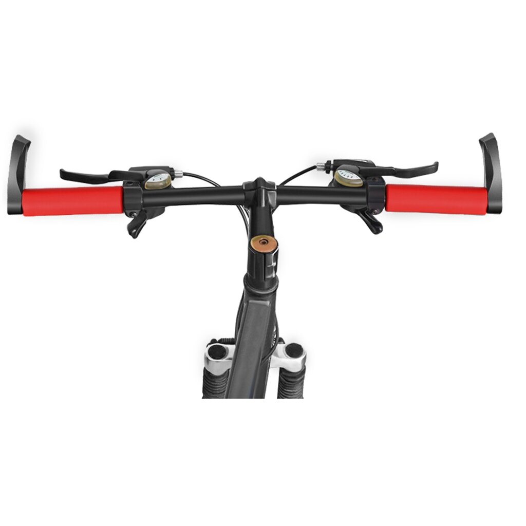 Концы руля велосипеда Эргономичные велосипедные концы Внутренние концы руля горного велосипеда Концы руля Ручка велосипеда Запчасти для езды на велосипеде