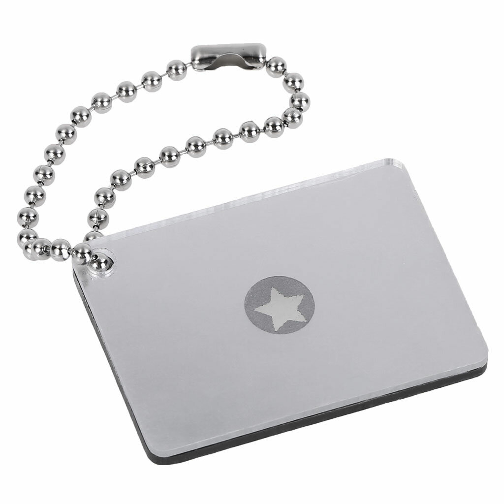 Наружное аварийно-спасательное зеркало с сигналом выживания, многофункциональное наружное инструментальное устройство