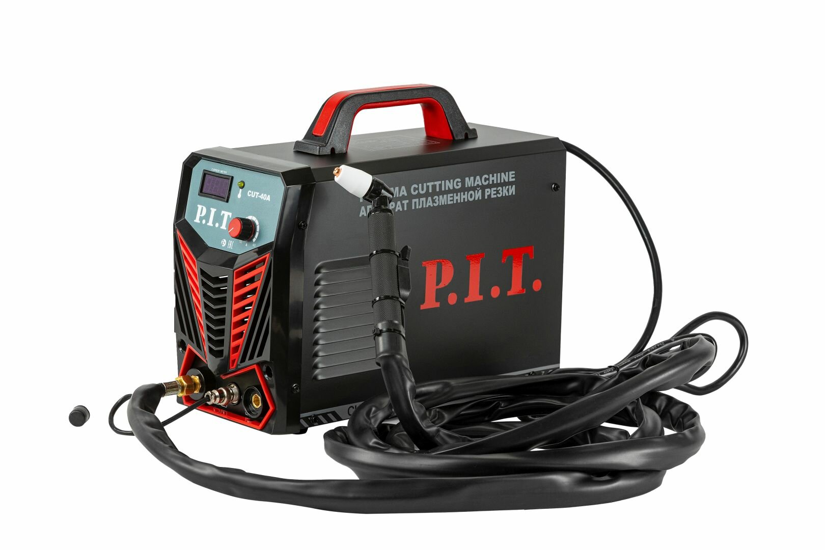 Плазморез P.I.T. PCUT40-C1, 6.2кВт, 40А, макс. толщина 10мм