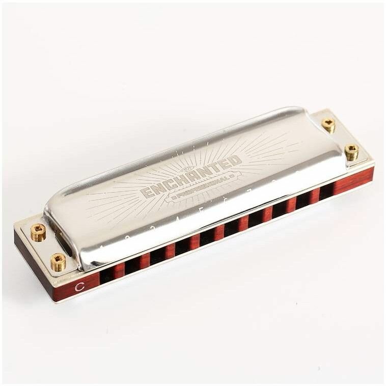 Губная гармошка EASTTOP PRO30 C