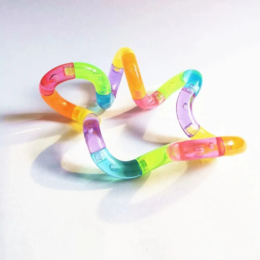 Twisting Tangle S8 антистресс игрушка