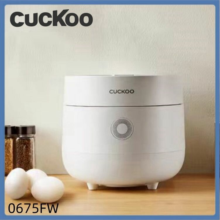 Многофункциональная рисоварка Cuckoo большой емкости. Мини 3 л,0675FW