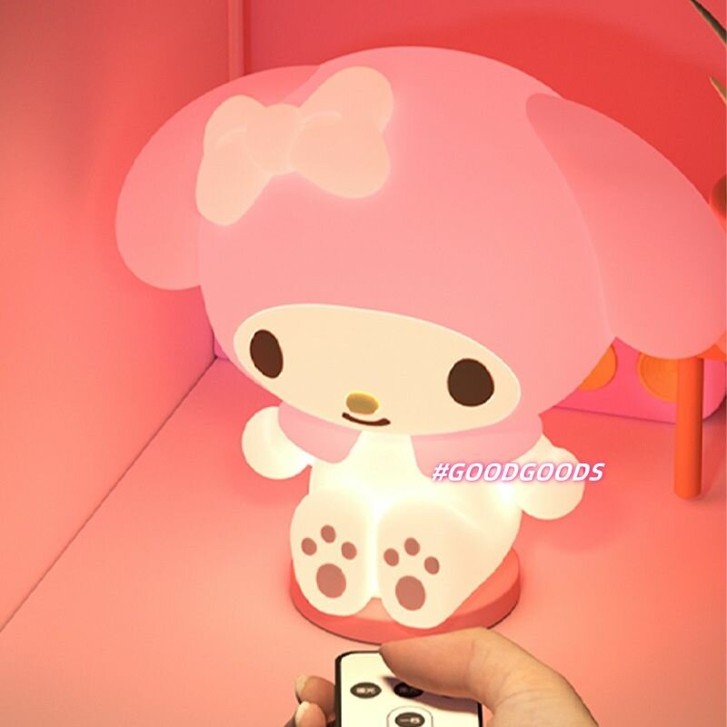 Ночник Sanrio, модель Melody — фото 1