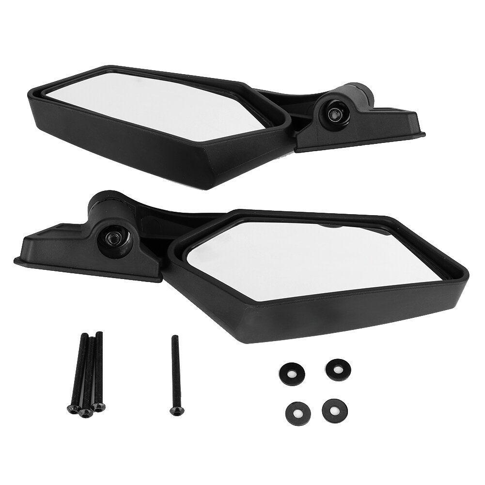 Модифицированное Ударопрочное Зеркало заднего вида UTV Боковые Зеркала Подходят для Can Am Maverick