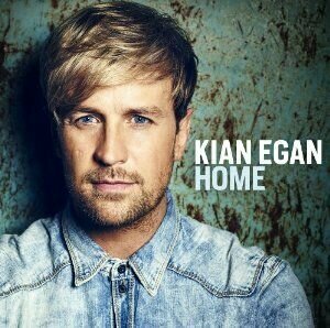 Диск Kian Egan - Home (1 CD) — фото 1