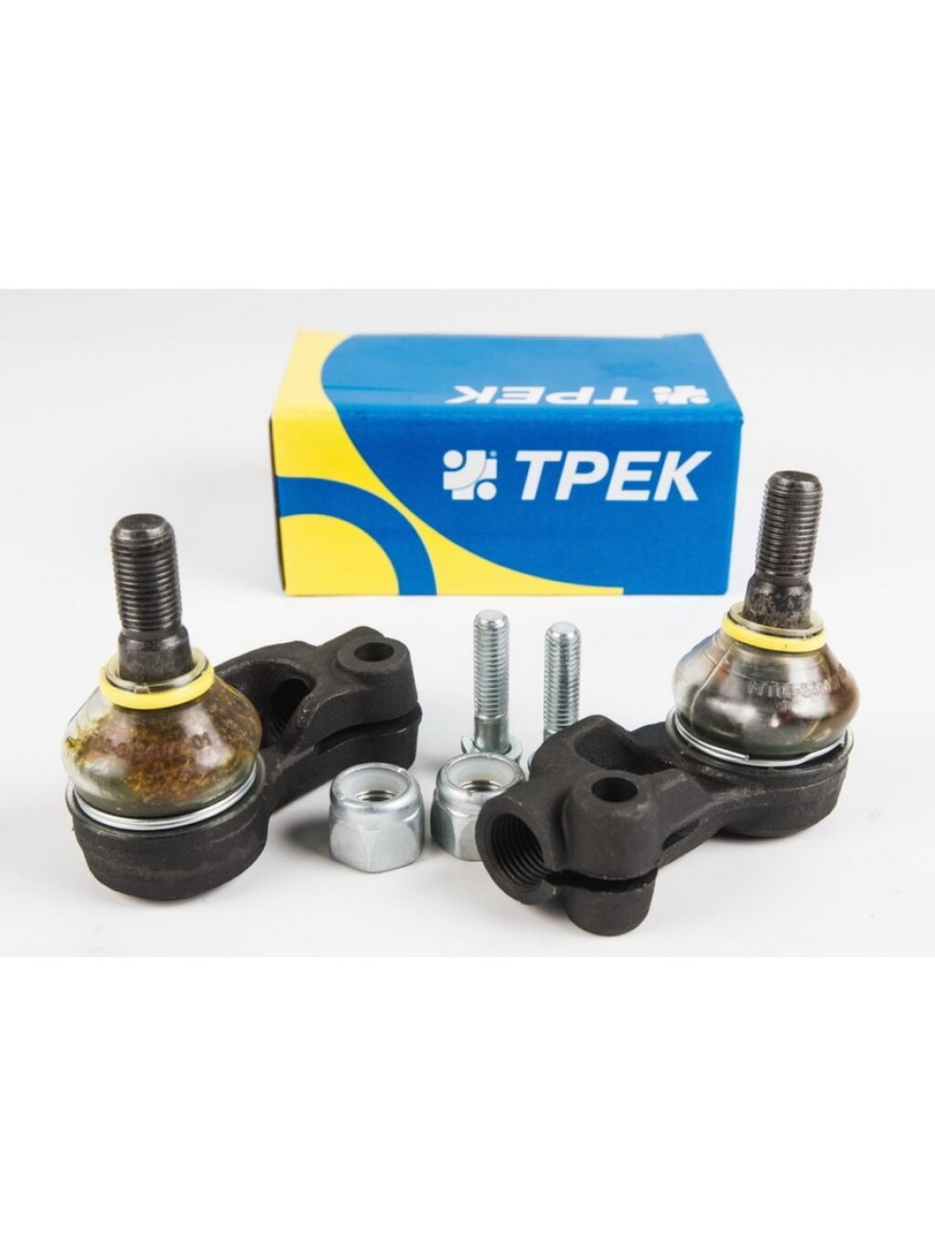 Наконечник рулевой LANOS, Nexia серия "Чемпион" с крепежом (комплект)