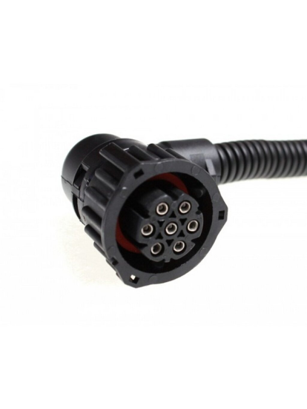 Колодка разъемов байонет угловая для а/м КАМАЗ, МАЗ, для а/м ГАЗель (7 конт) "NORD YADA"