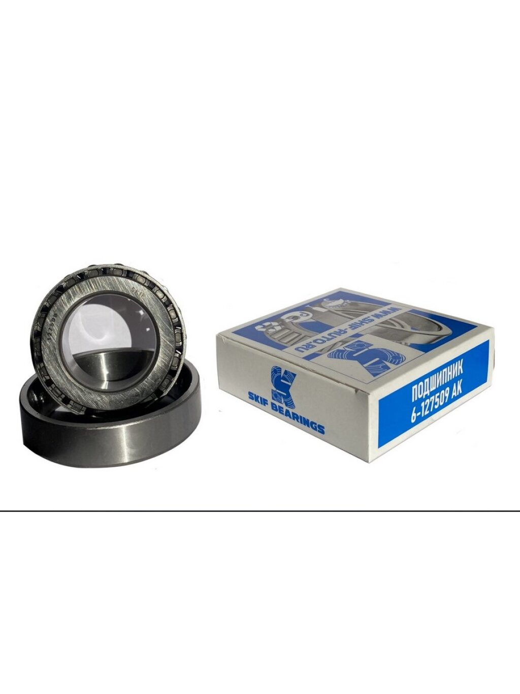 Подшипник для а/м УАЗ 6-127509АК ступицы "SKIF"