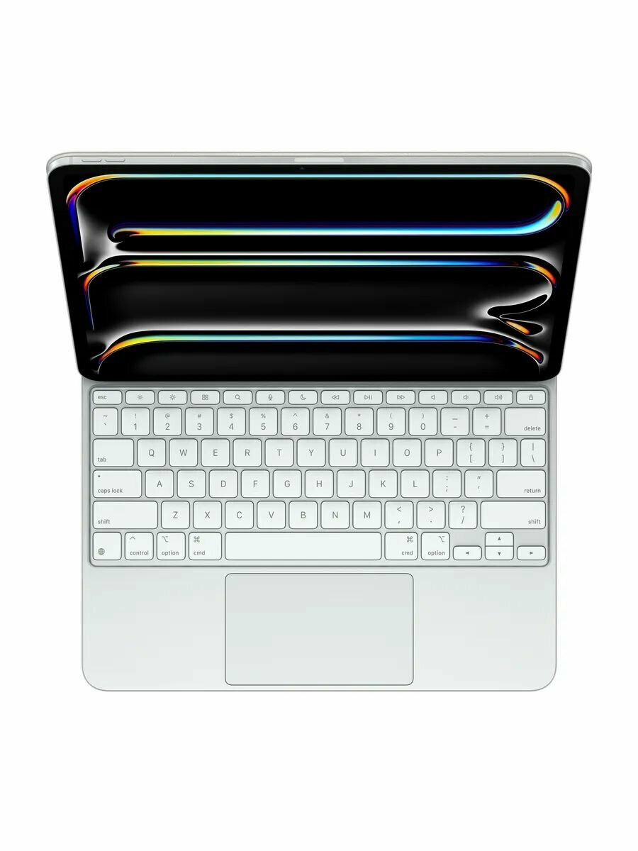 Беспроводная клавиатура Magic Keyboard iPad Pro 13, цвет белый