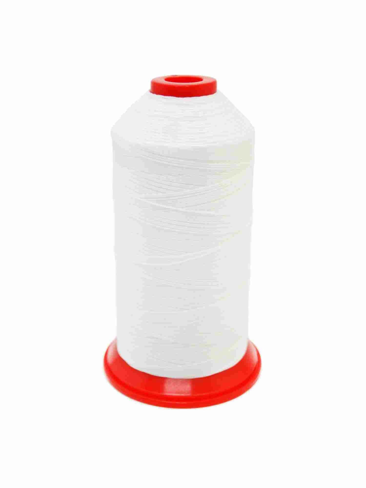 Нитки «PolyArt» №40 (белые 3201, длина 3000 м.) belais #12845