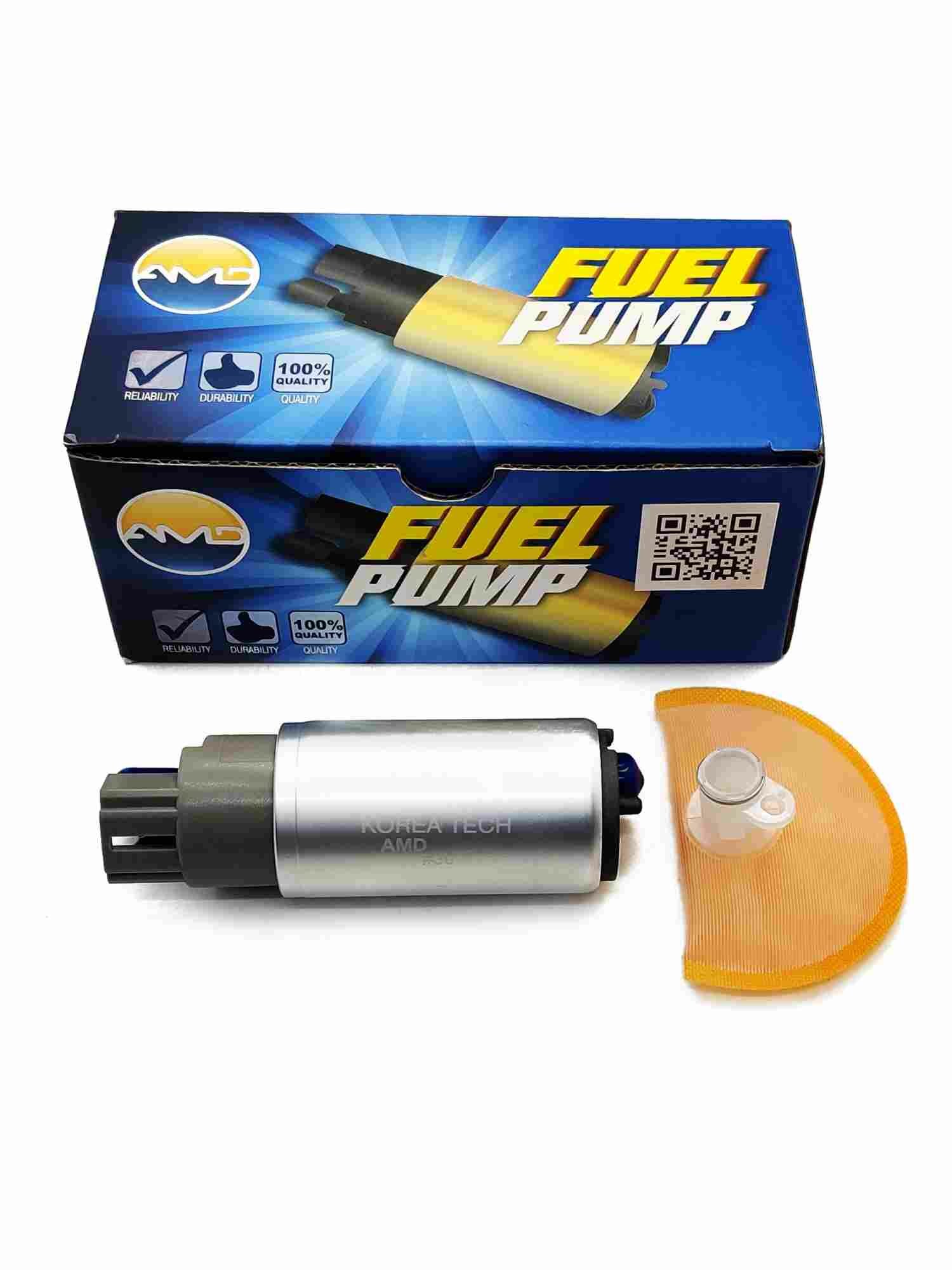 Топливный насос «AMD» (120 л&47; ч) для Hyundai Accent Tagaz belais #13879