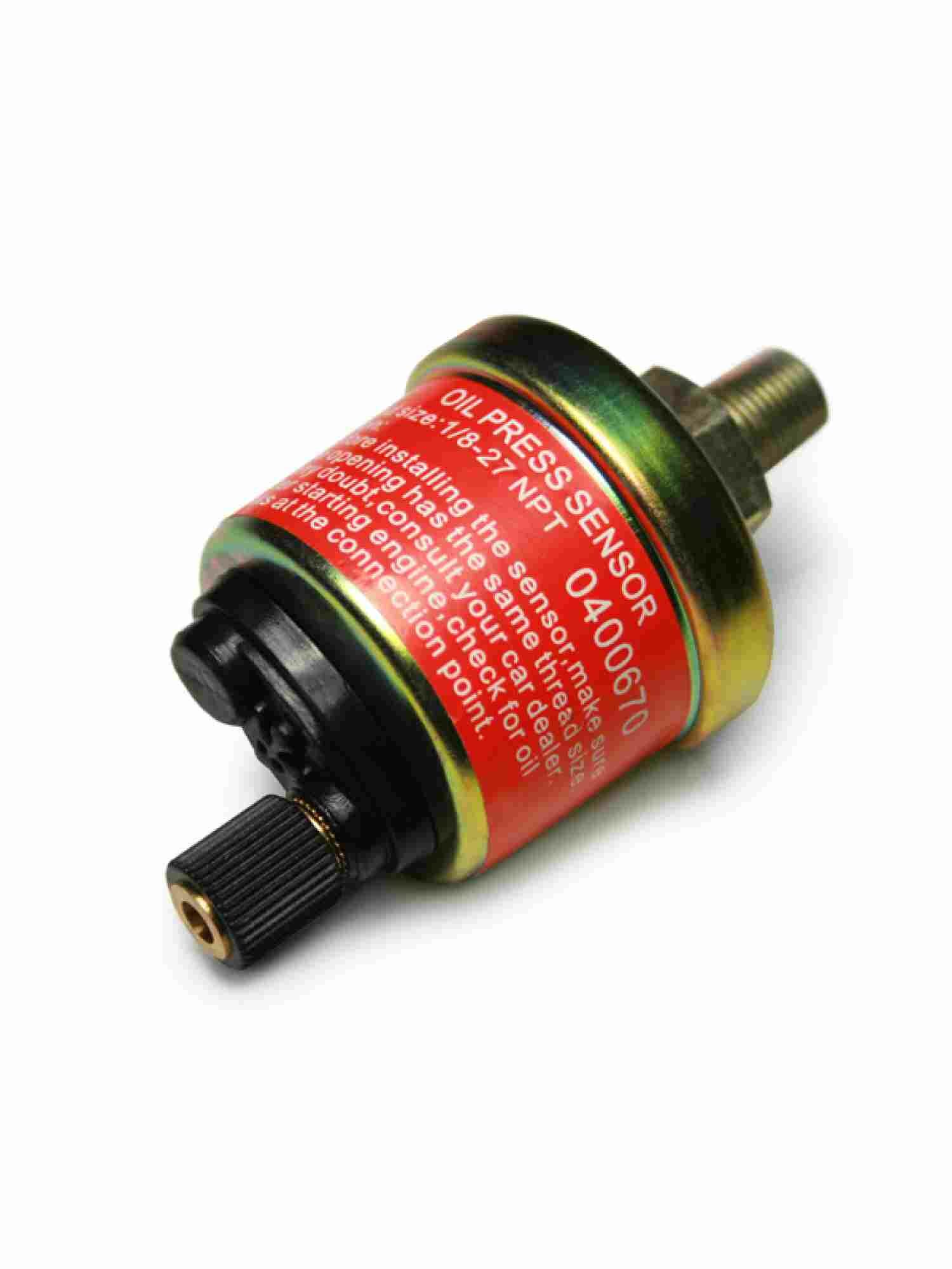 Датчик давления масла (резьба 1/8) belais #18345