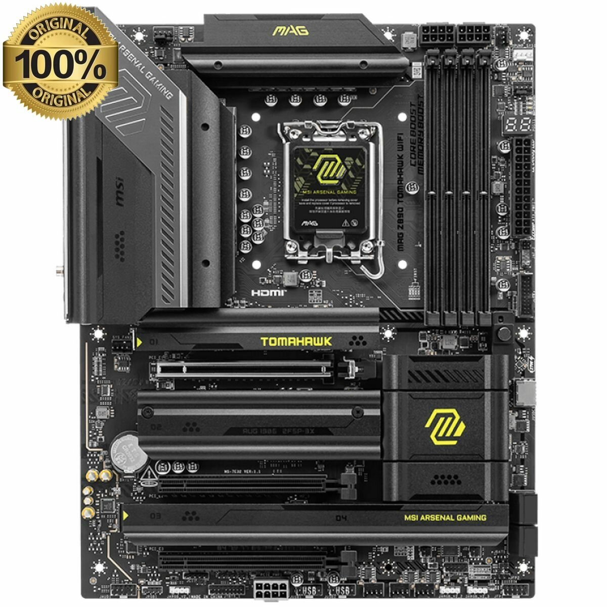 Материнская плата MSI MAG Z890 TOMAHAWK WIFI