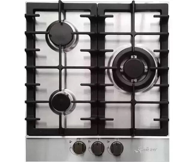 Встраиваемая газовая варочная панель Kaiser KG 4350 Turbo