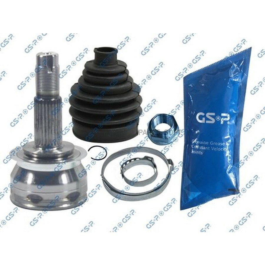 GSP 821058 ШРУС наружный CHEVROLET COBALT ()
