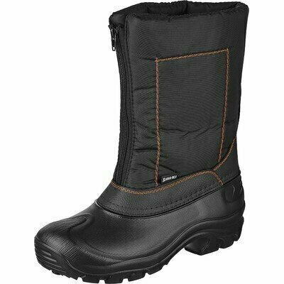 Боты Сапоги мужские цв. черный мод. 121 (р.47) ЭВА утепленные, 364101