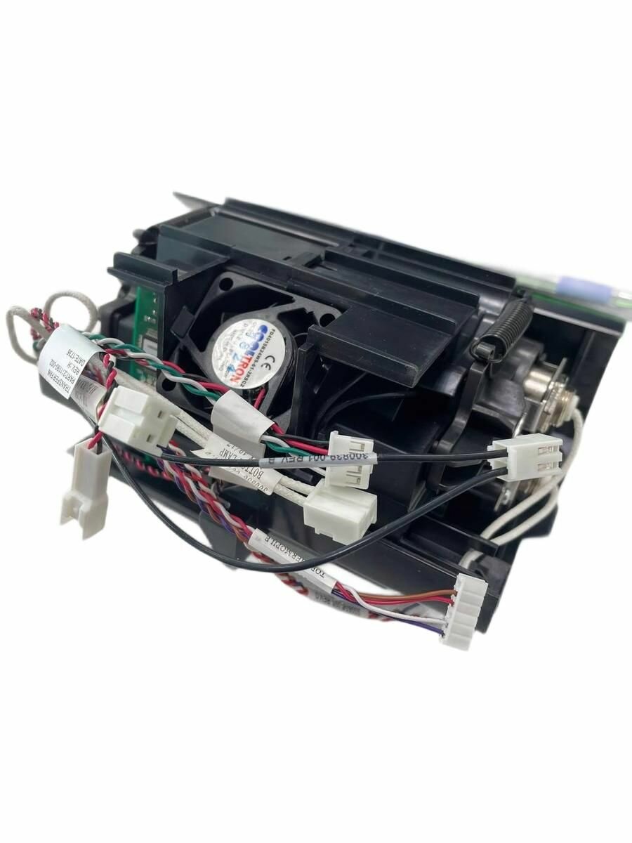105936G-309 Узел термозакрепления Zebra ZXP9