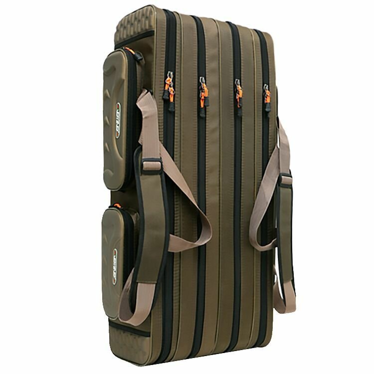 Чехол для удочек, сумка для рыбалки 130 см 4 секции