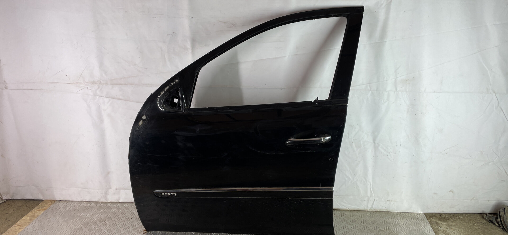 Дверь передняя левая Mercedes-Benz GL X164 X164.822 2006