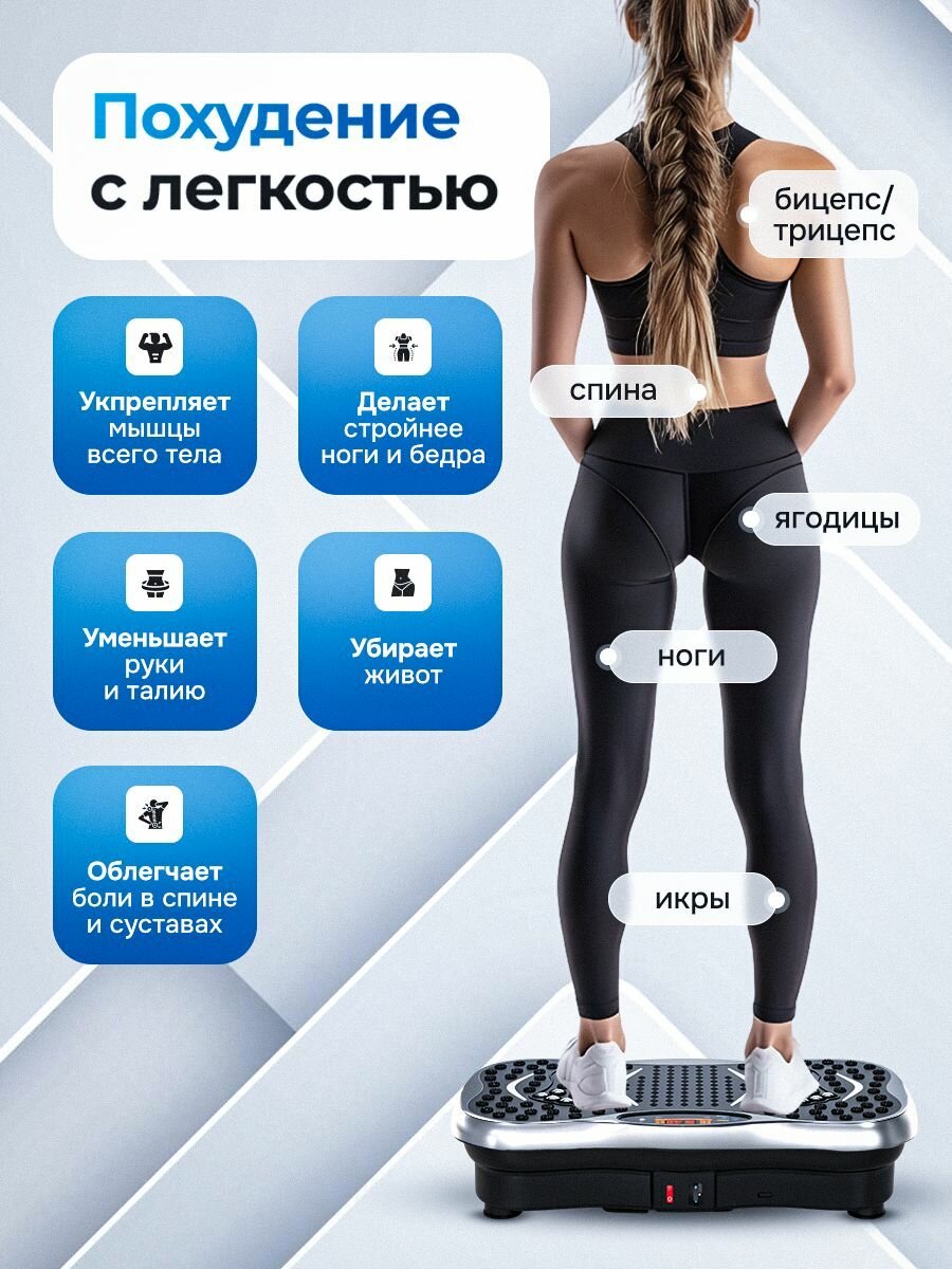 Виброплатформа — фото 1