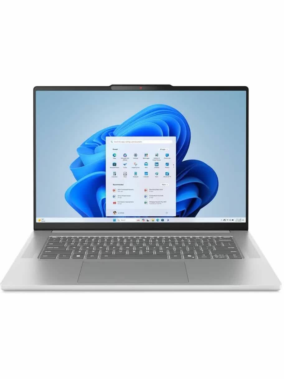 Ноутбук для работы и учебы, Ноутбук Lenovo IdeaPad Slim 5 15ARP10 83J3001YRK
