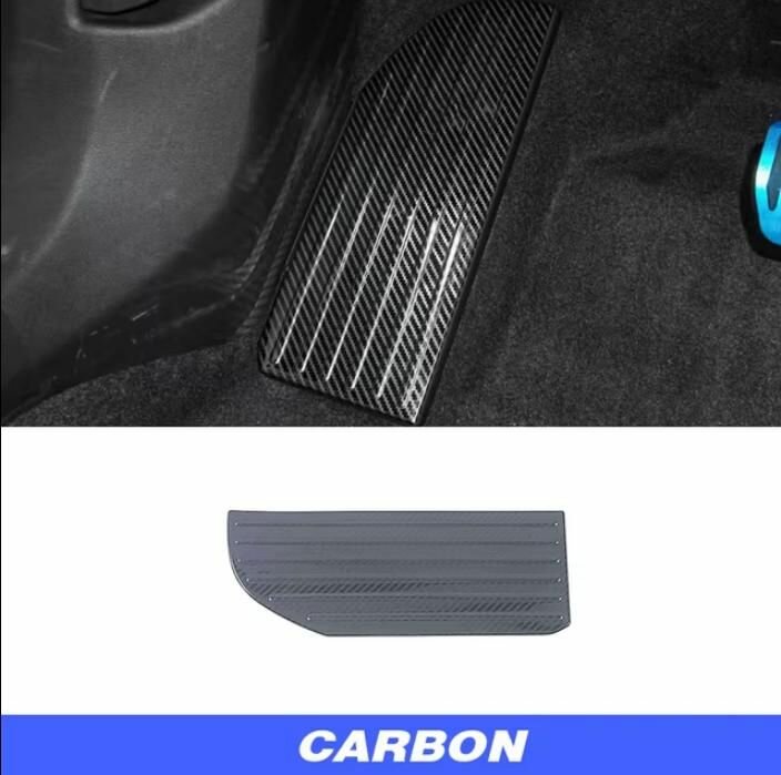 Джили Монжаро - Накладка на педаль активного отдыха для Geely Monjaro 2021-2025 г. г.