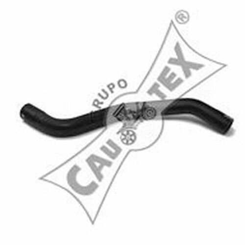 Патрубок системы охлаждения радиатора renault CAUTEX 026129