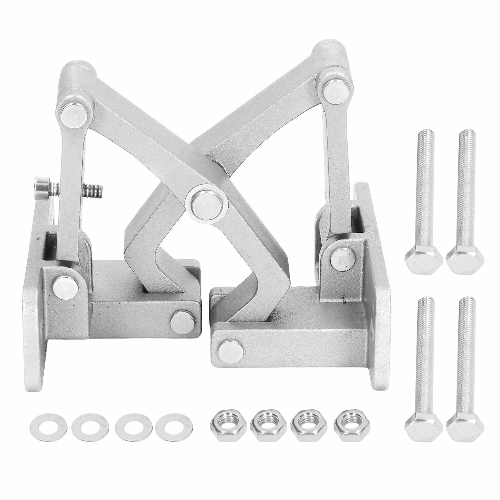 Секретный дверной шарнир сверхмощный невидимый шарнир из нержавеющей стали высокой твердости модель для стола