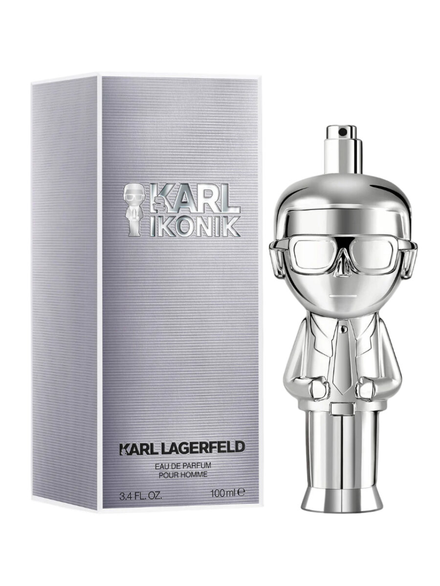 Парфюмерная вода Мужская Karl Lagerfeld Ikonik For Man (edp) 100мл