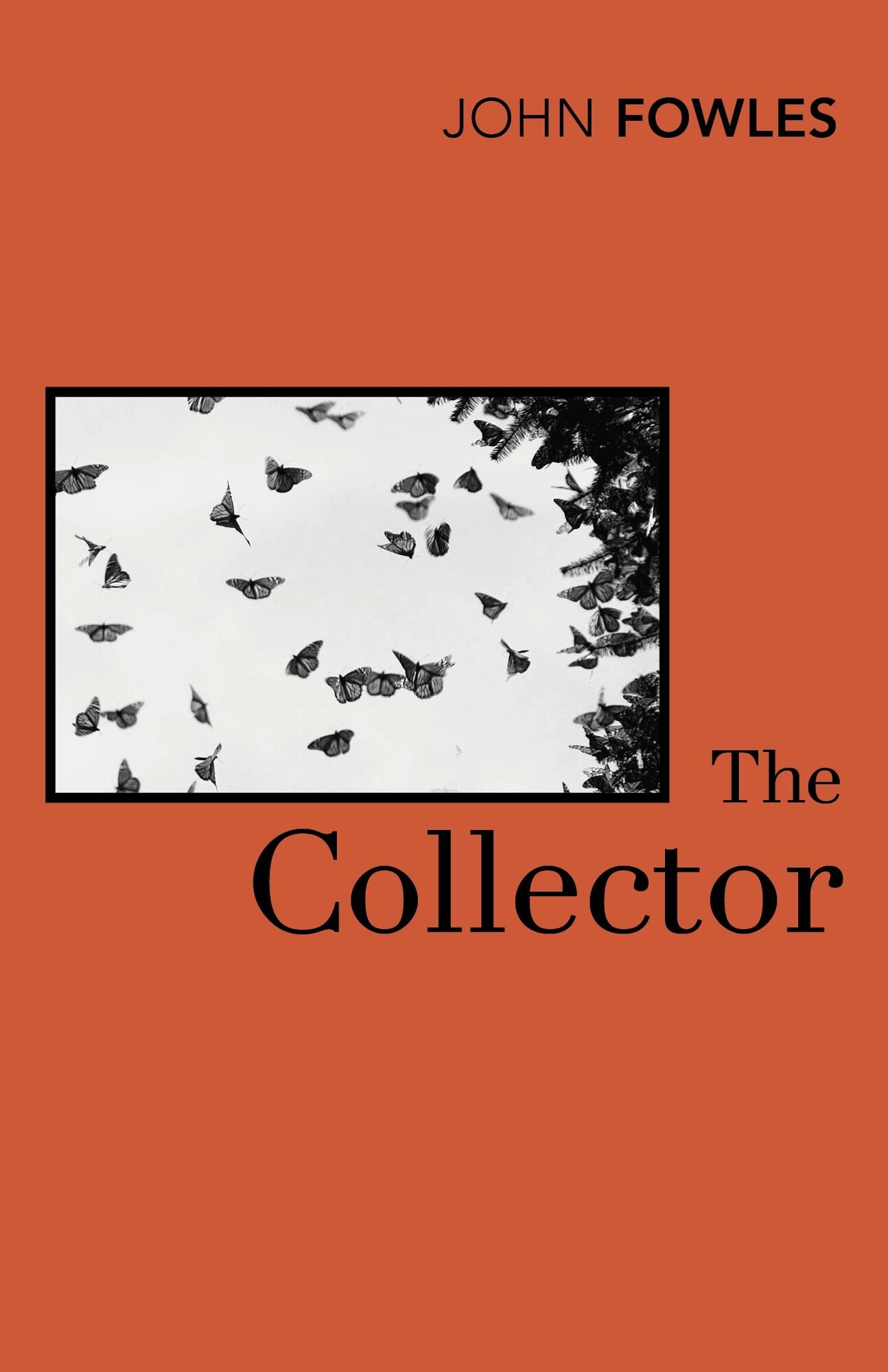 John Fowles. The Collector (John Fowles) Коллекционер (Джон Фаулз) /Книги на английском языке