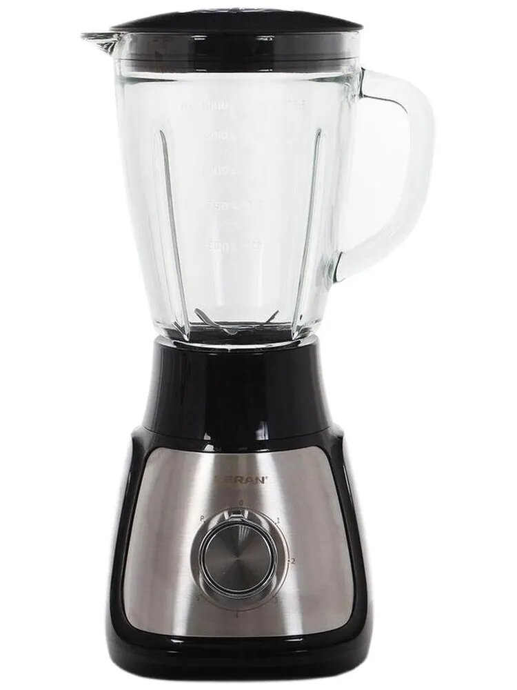 Блендер Leran SBP-0540, 500Вт, с измельчителем, стеклянный кувшин 1,5л