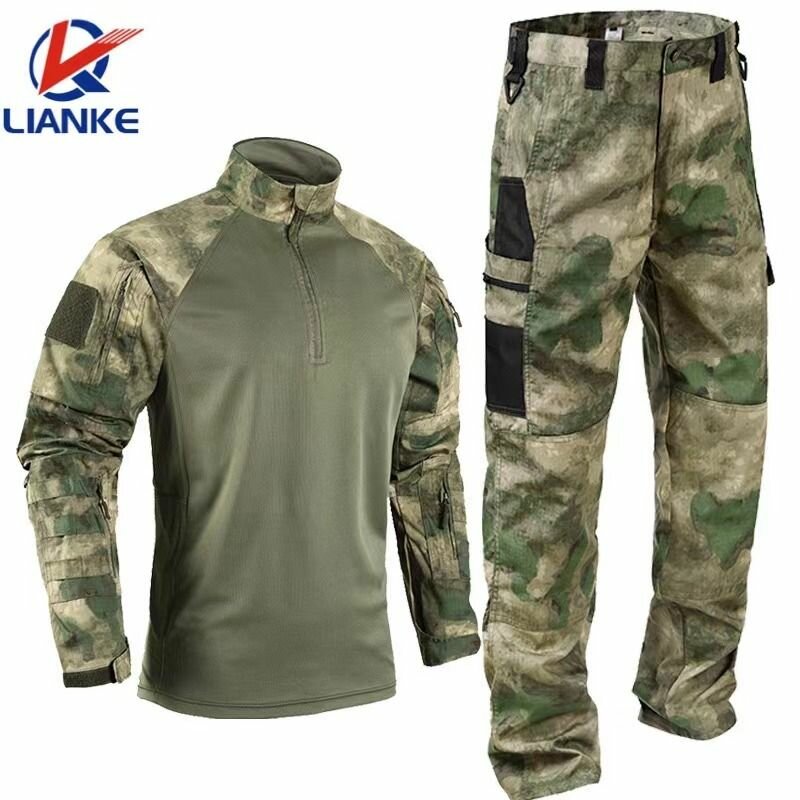 Костюмы лягушек для рыбалки и охоты на открытом воздухе, тренировочная тактическая одежда