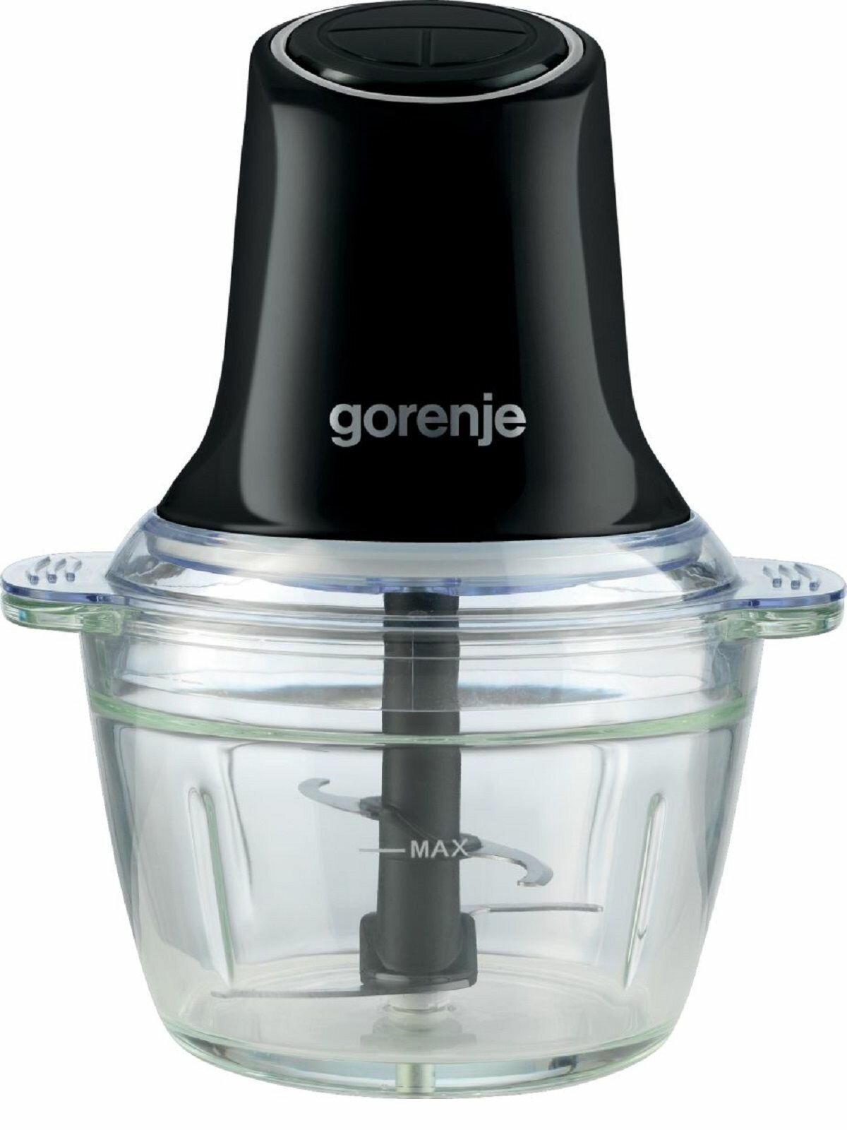 Измельчитель электрический Gorenje S501GBK 1л. 500Вт черный