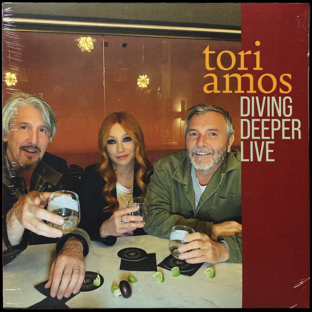 Виниловая пластинка Decca Tori Amos – Diving Deeper Live