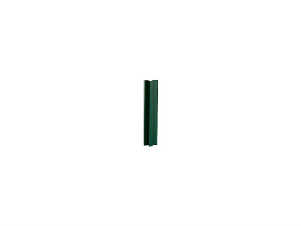 VVT Фасад Комплект планок Дублин для углового шкафа Ф-65 Special Green, МДФ Special Green, 358*76*16