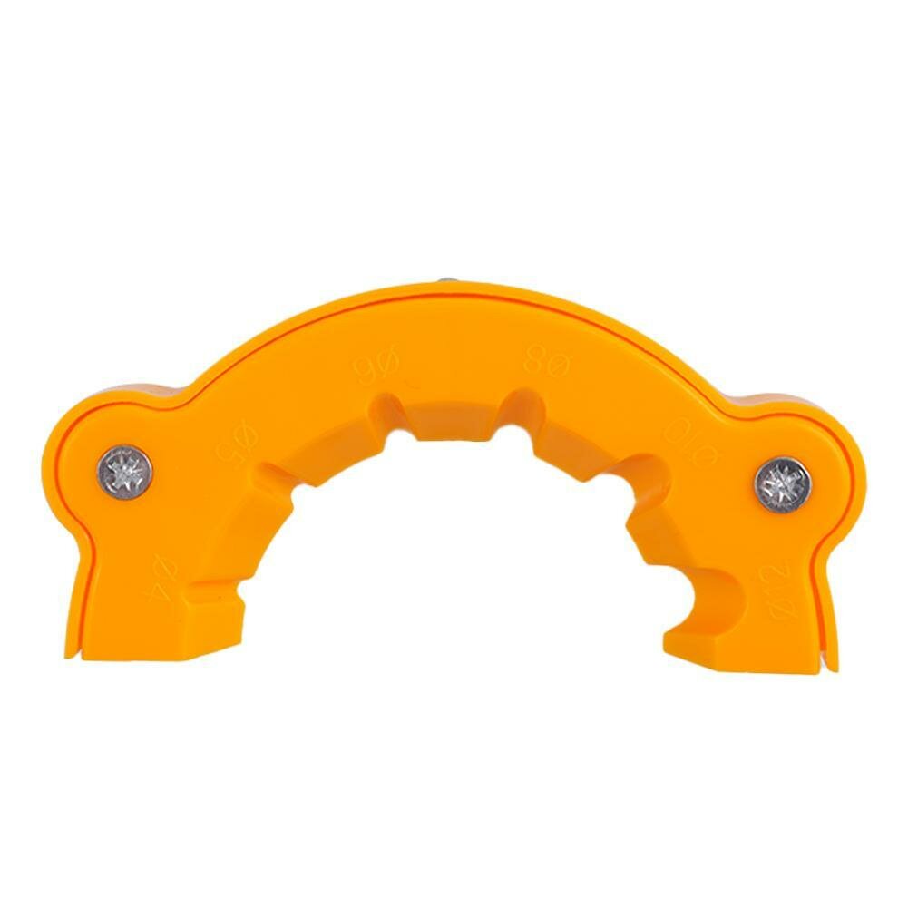 Шлифовки электродолота, многоцелевое шлифование долота, Насадка для заточки свёрл на УШМ