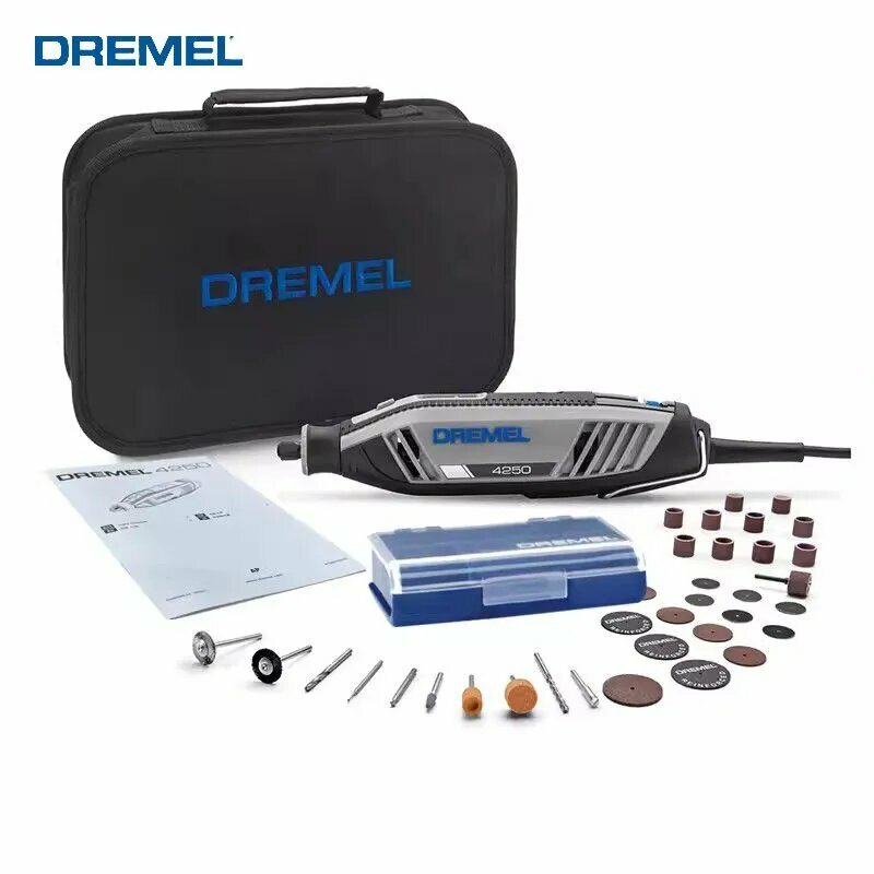 Электрическая шлифовальная машина Dremel