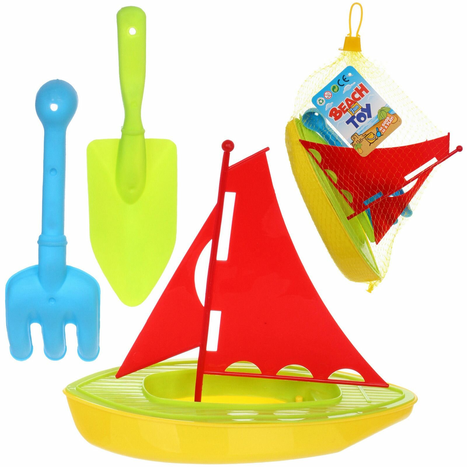 Набор для песочницы, детский