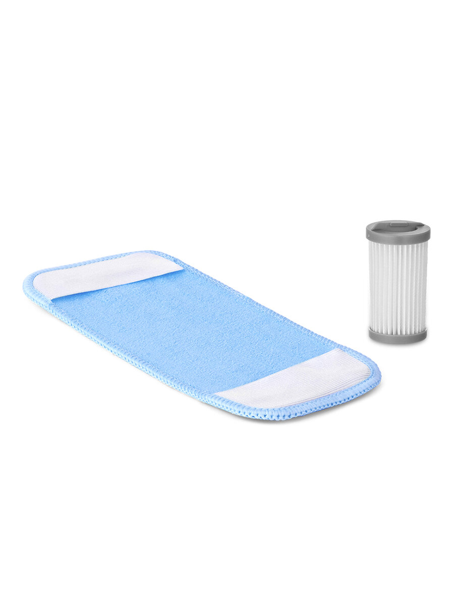 Набор сменных аксессуаров Kitfort КТ-5100-02 (для парового пылесоса КТ-5157)