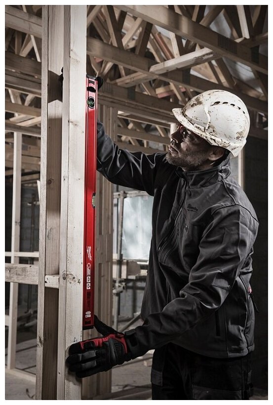 Уровень строительный Slim, 800 мм Milwaukee 4932459092