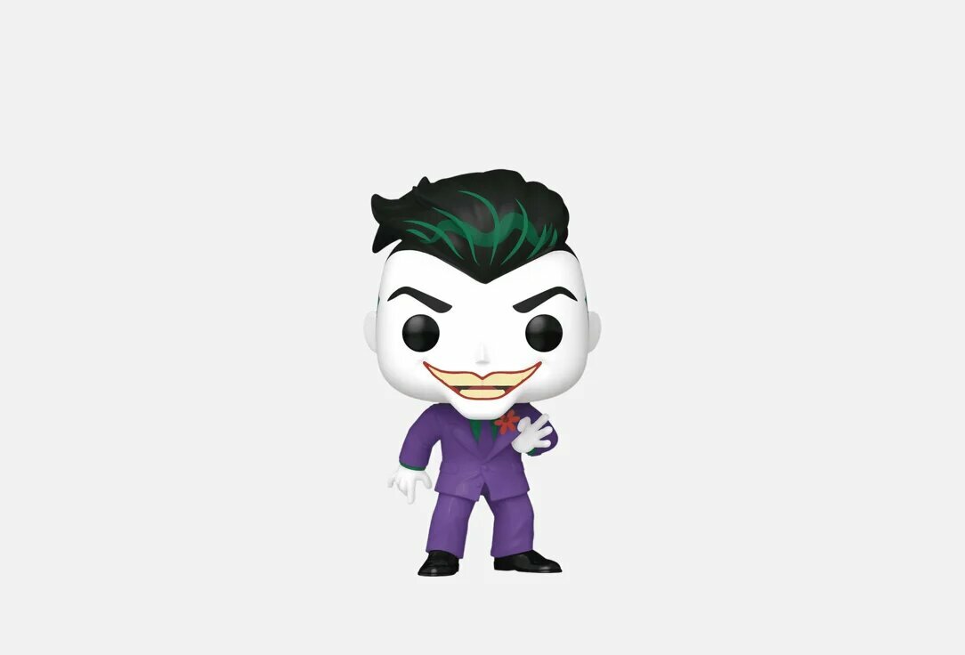 Funko POP! Heroes DC Harley Quinn Animated Series The Joker Фигурка 1 шт