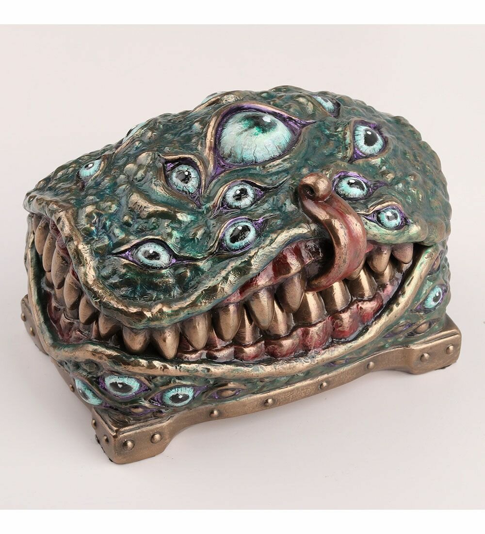 Шкатулка "Комод с подарками"