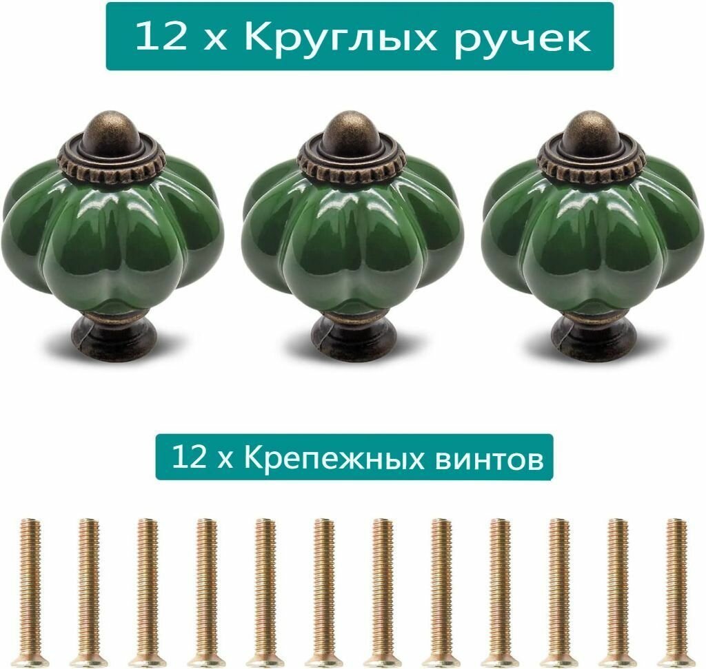 Ручка мебельная